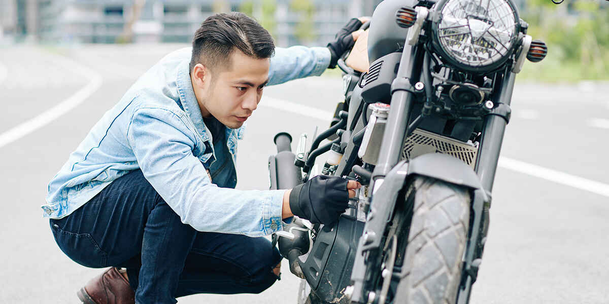 How to Avoid Motorcycle Accidents in Charlotte?