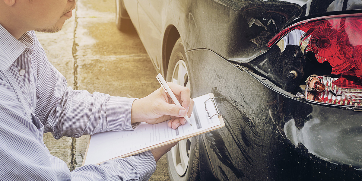 How to File a Claim With Uber Insurance After an Accident